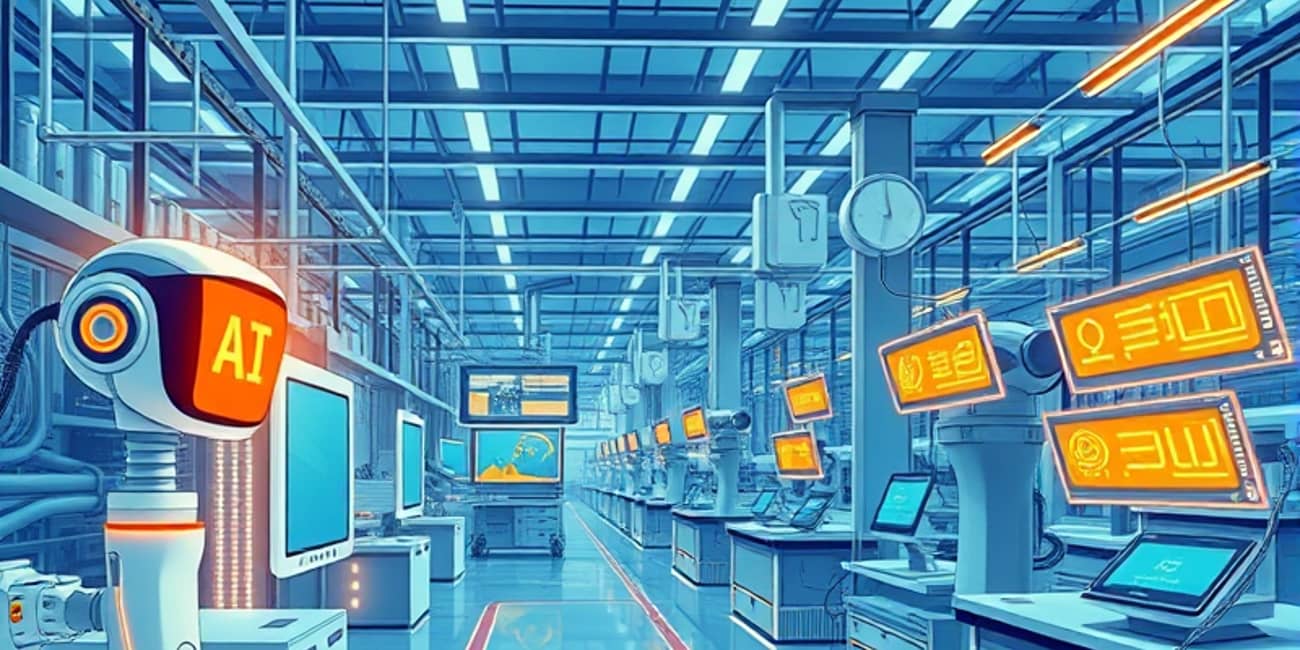 Manufacturing's Digital Leap: Industry Trends to Watch