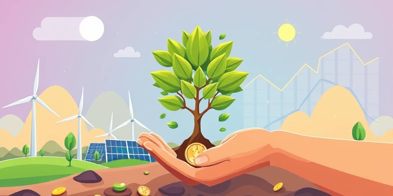 Beyond Profit: The Rise of Values-Driven Investing